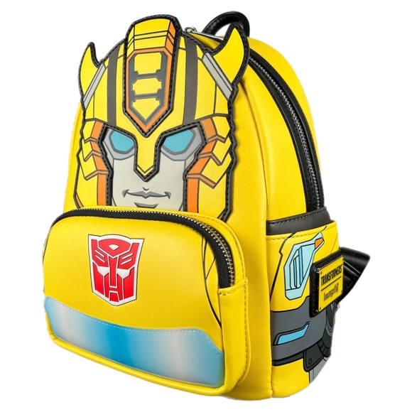 Loungefly | Bags | Loungefly Transformers Bumblebee Glow In The Dark ...